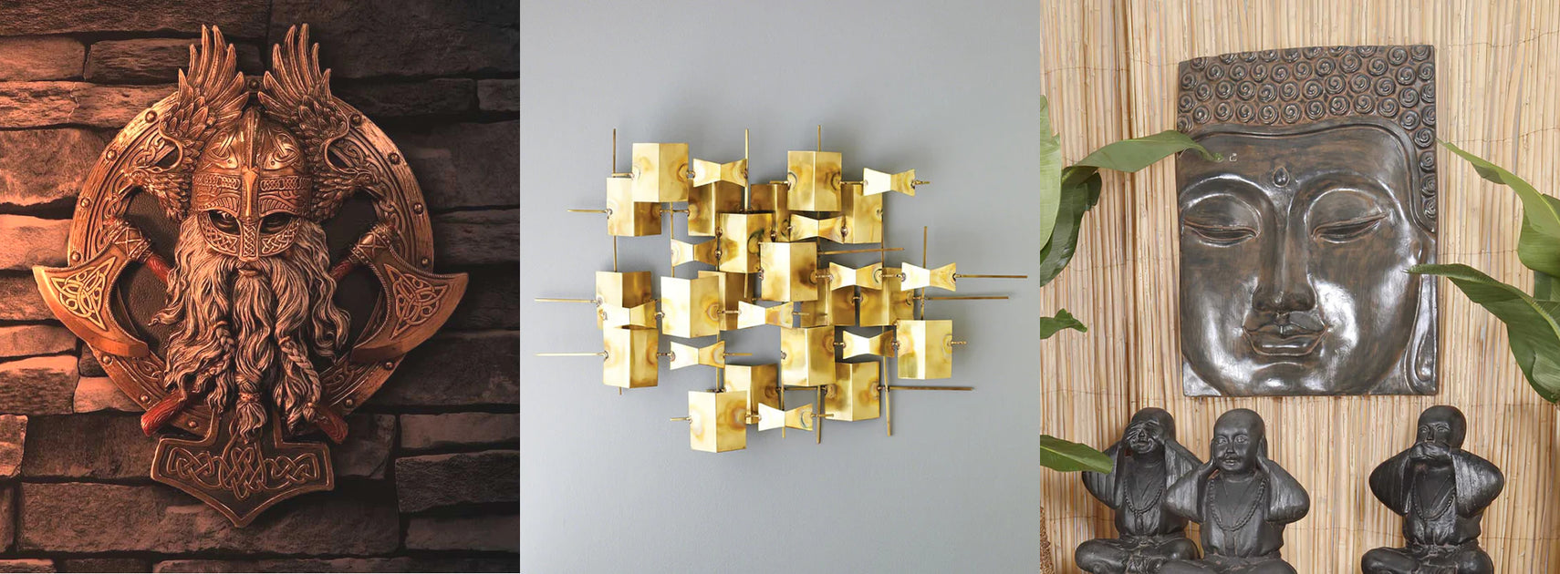 Wall Sculptures: Create A Stunning Gallery Wall — AllSculptures