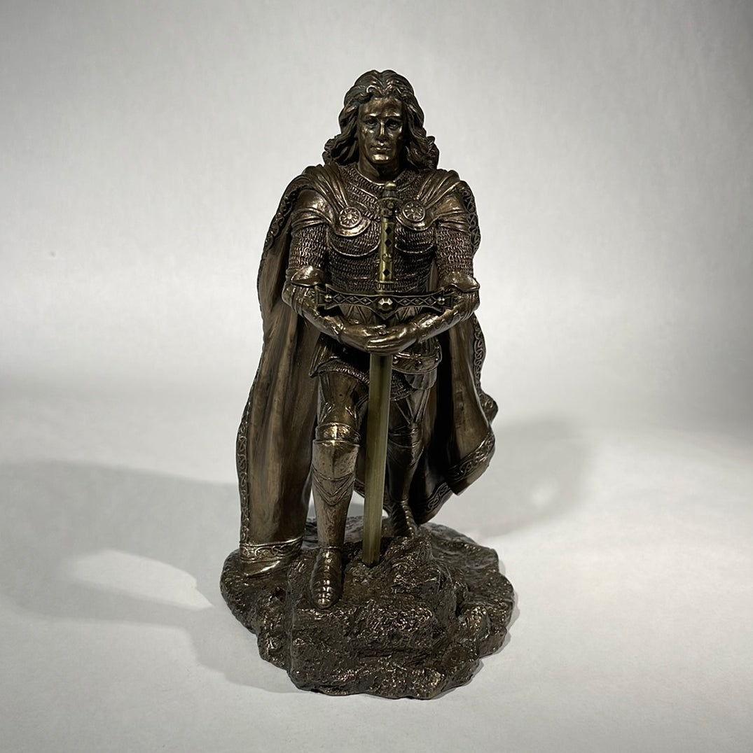 Crusader & Knight Statues | Medieval Statue Collection — AllSculptures