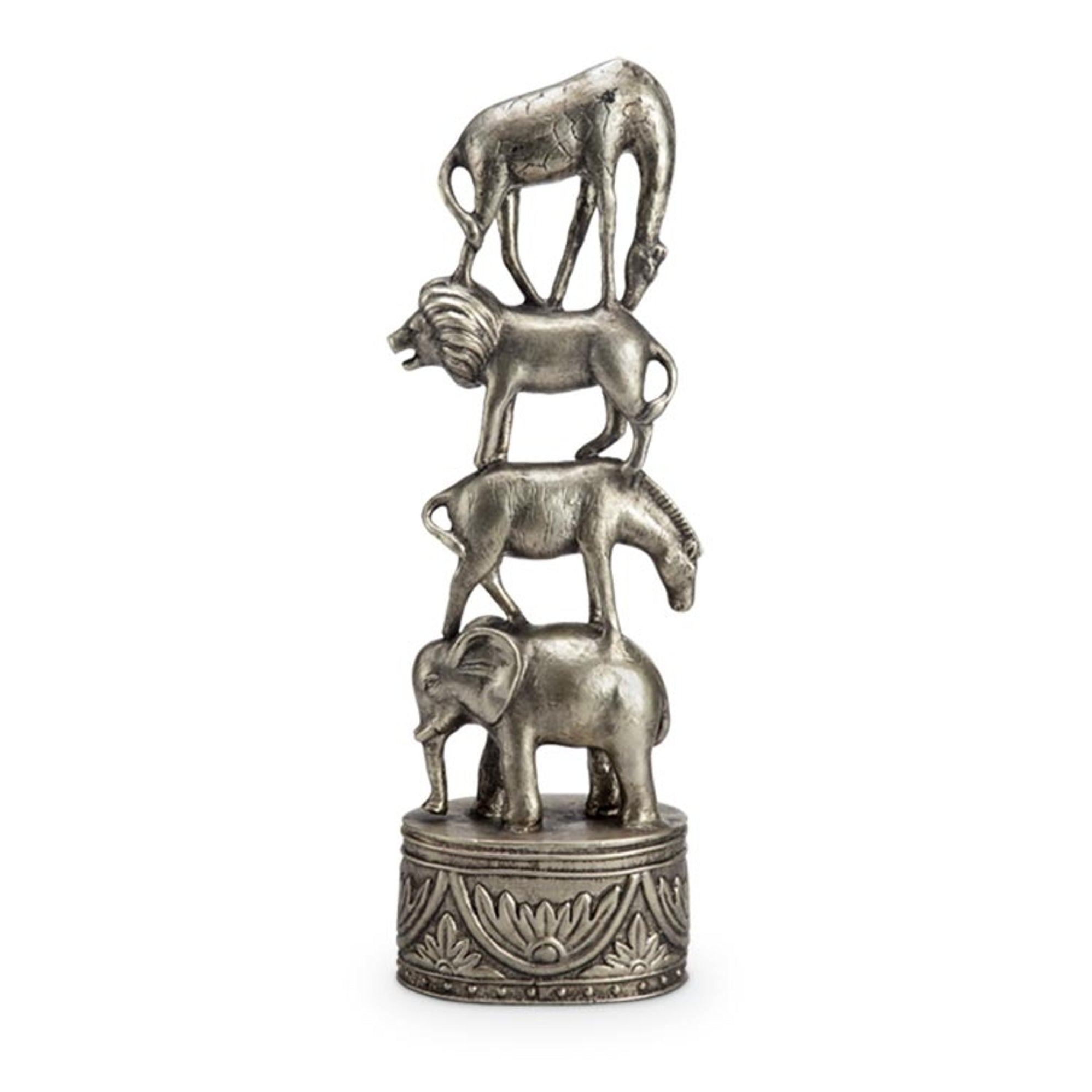 Giraffe Statues for Sale | African Wildlife Statues — AllSculptures