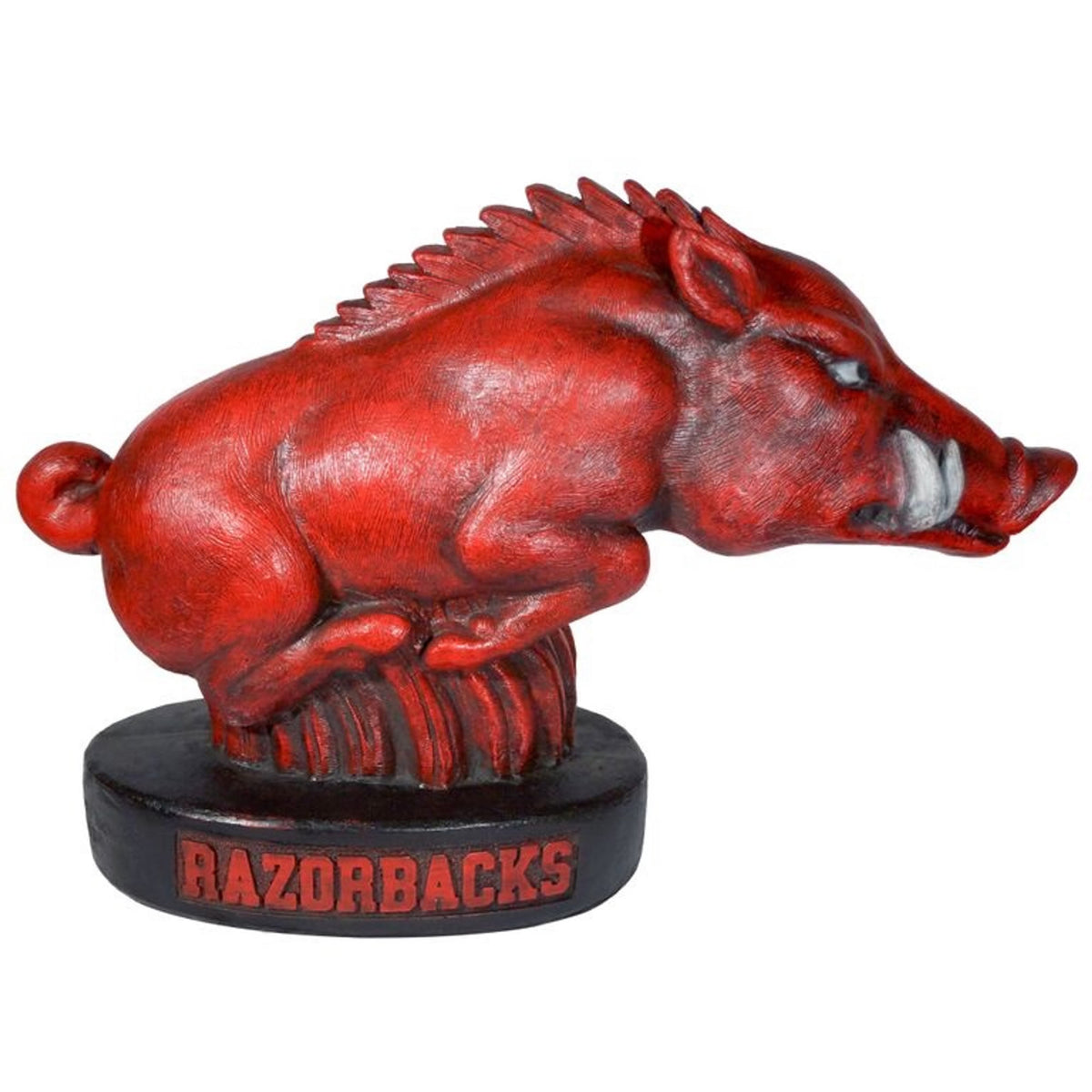 Arkansas Razorbacks Mascot Statue — AllSculptures