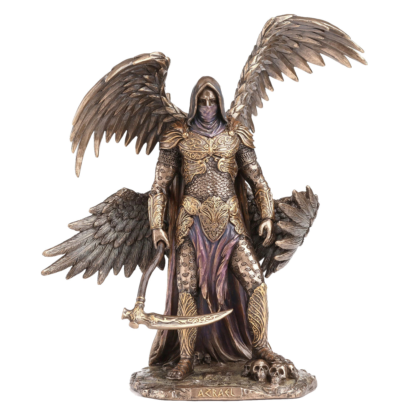 Azrael the Archangel of Death Statue — AllSculptures
