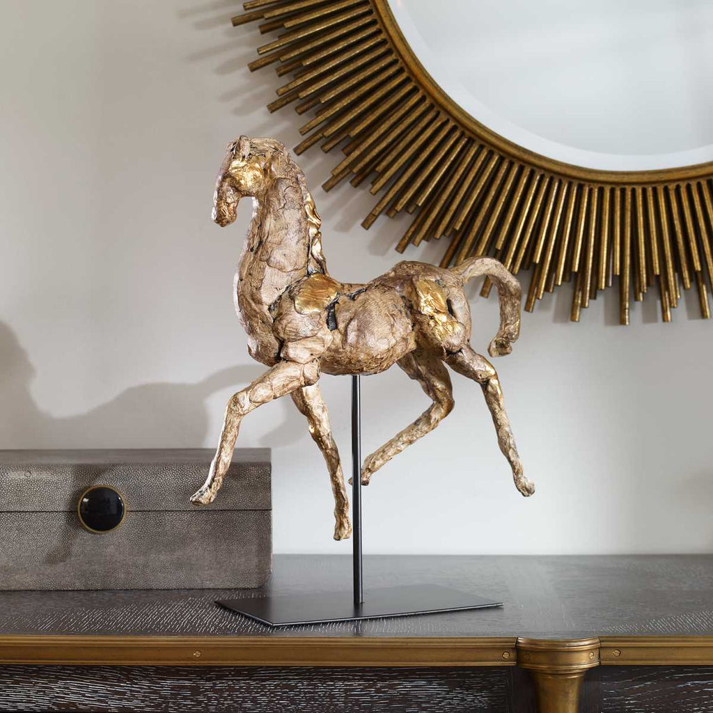 150+ Horse Sculptures | Horse Statues | AllSculptures.com