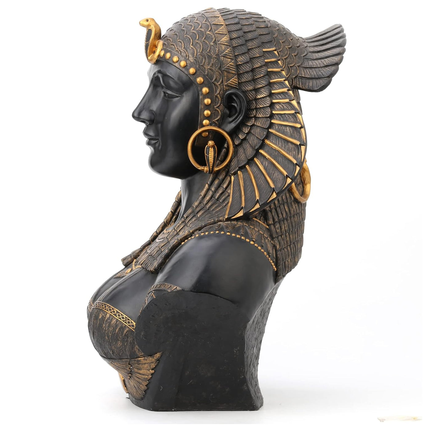 Egyptian Cleopatra Bust — AllSculptures