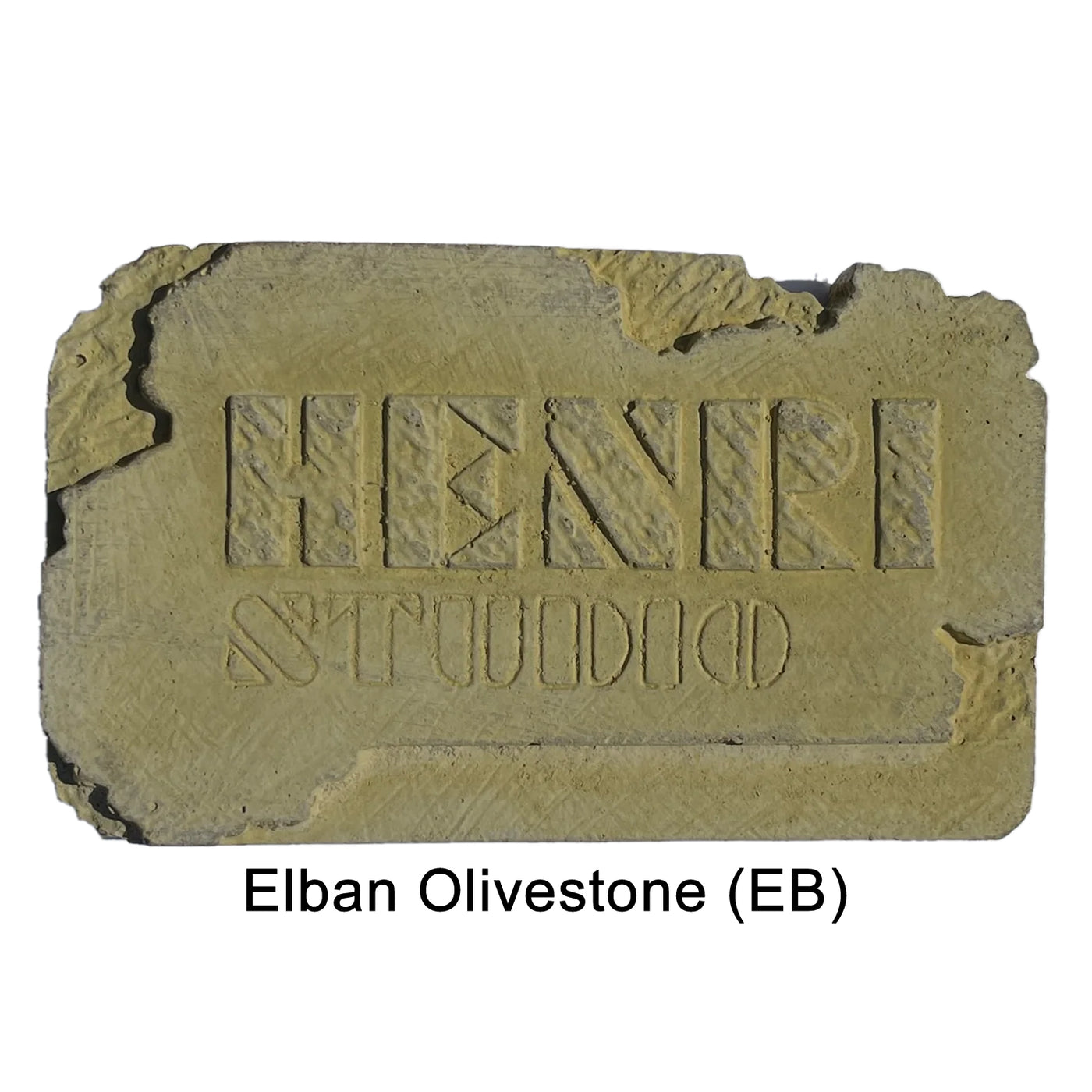 Henri Studio Cast Stone Finish Samples — AllSculptures