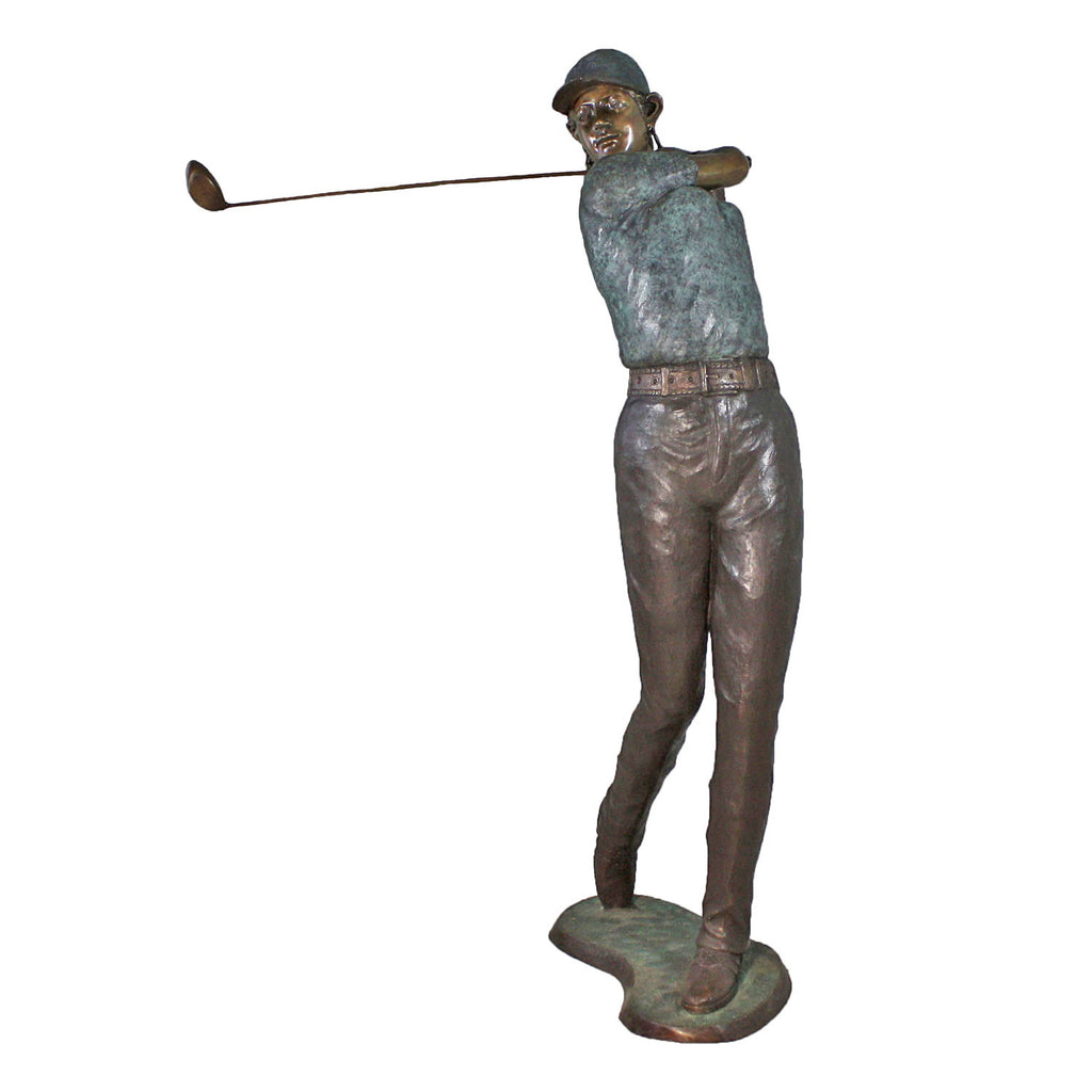 Outdoor Bronze Statues | 750+ Garden Bronzes Available — AllSculptures