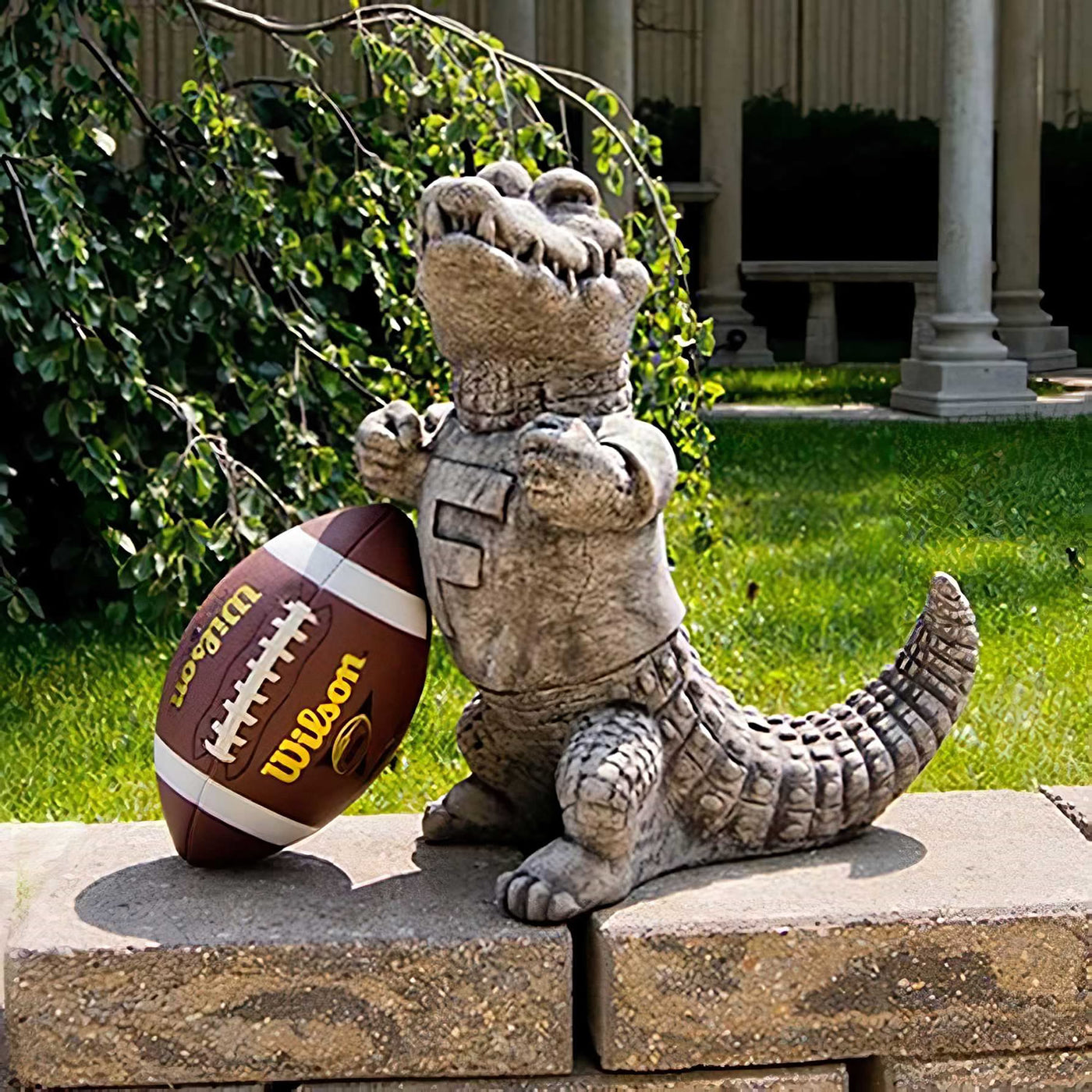 Florida Gators Mascot Statue — AllSculptures
