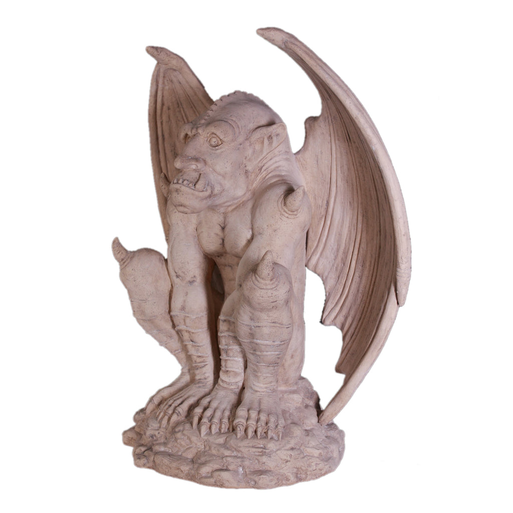 Large Gargoyle Statues for Sale | Outdoor Gargoyles — AllSculptures