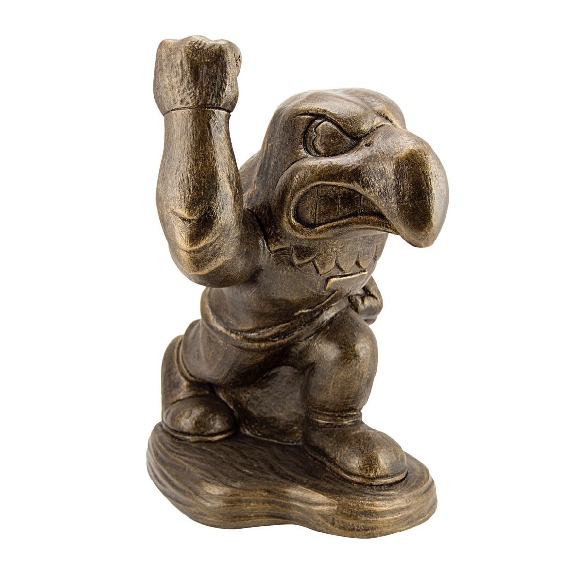 Iowa Hawkeyes Mascot Statue — AllSculptures