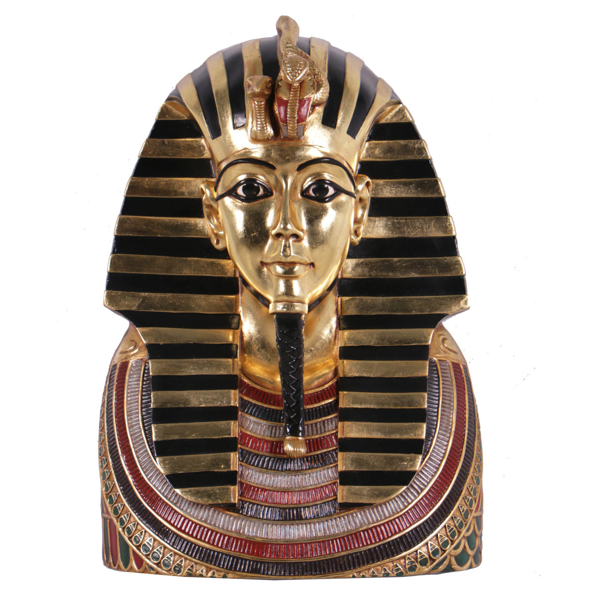 King Tut Bust — AllSculptures