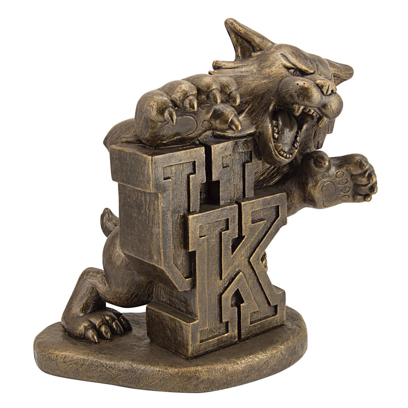 Kentucky Wildcats Mascot Statue — AllSculptures