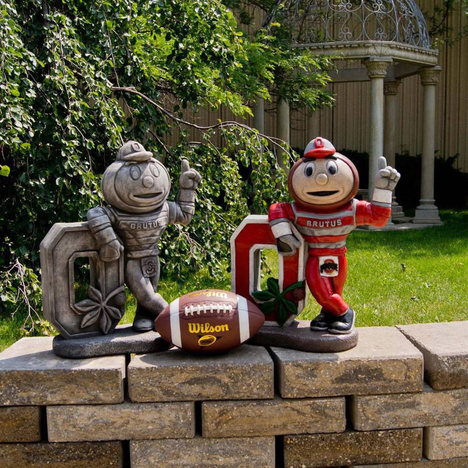 Ohio State Brutus Mascot Statue — AllSculptures