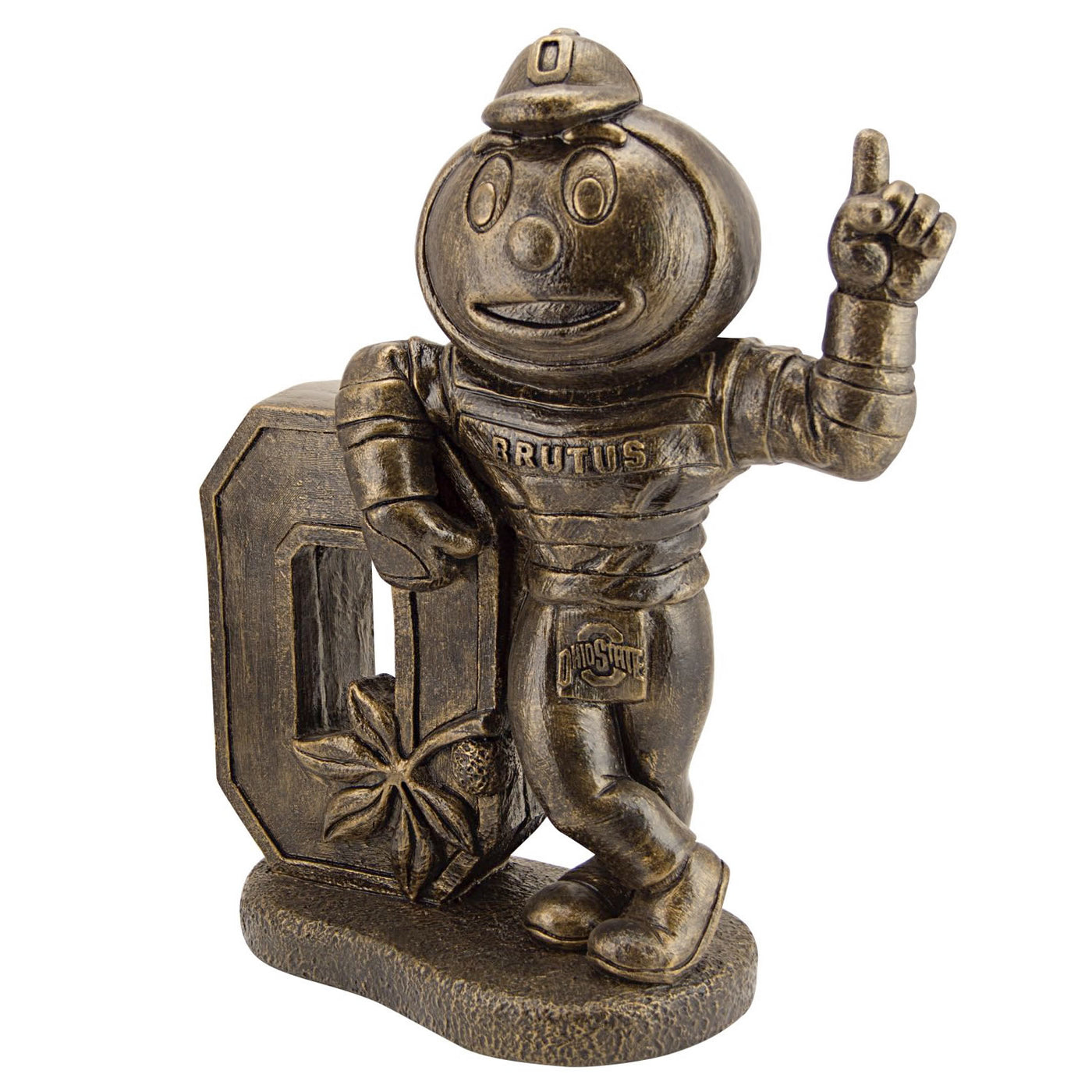 Ohio State Brutus Mascot Statue — AllSculptures