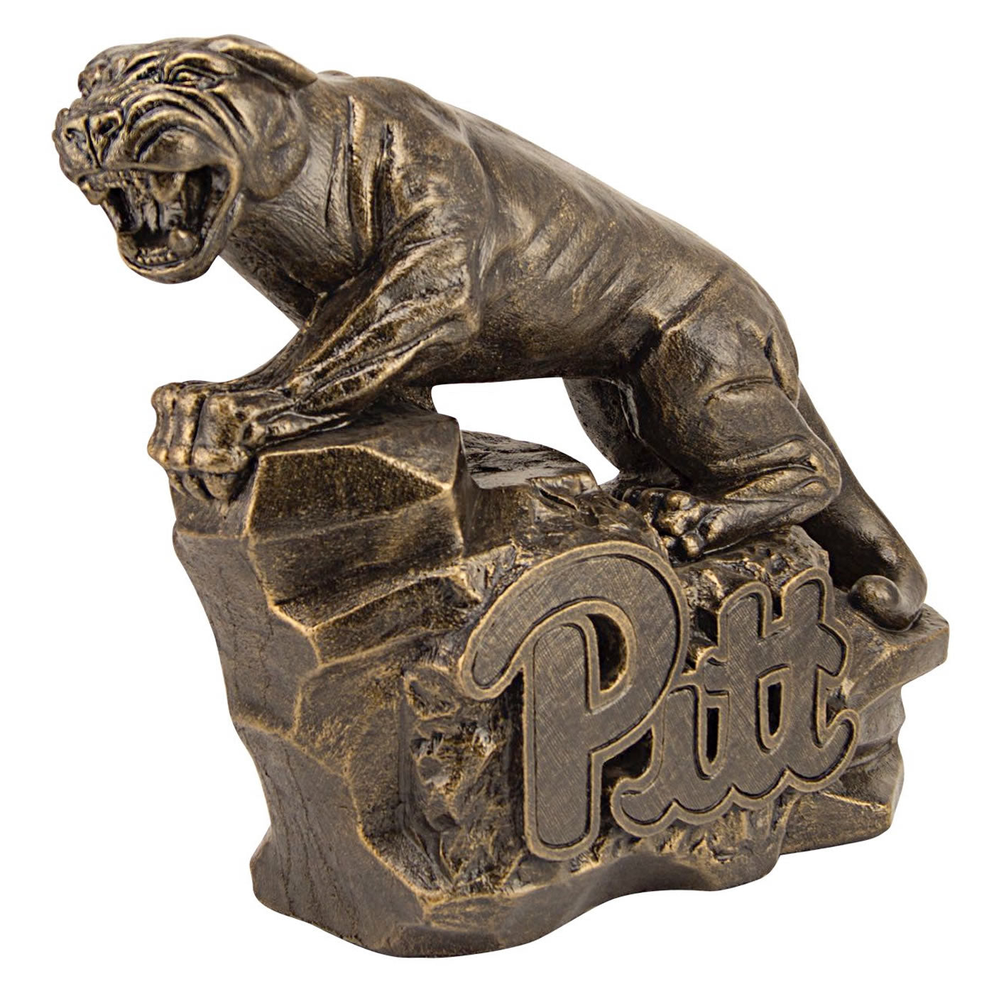 Pitt Panthers Mascot Statue — AllSculptures