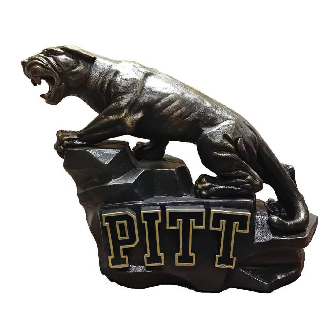 Pitt Panthers Mascot Statue — AllSculptures