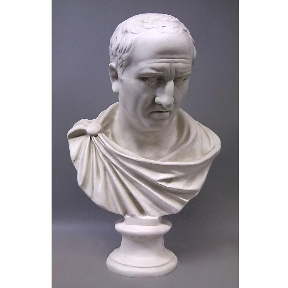 Roman Orator Bust — AllSculptures
