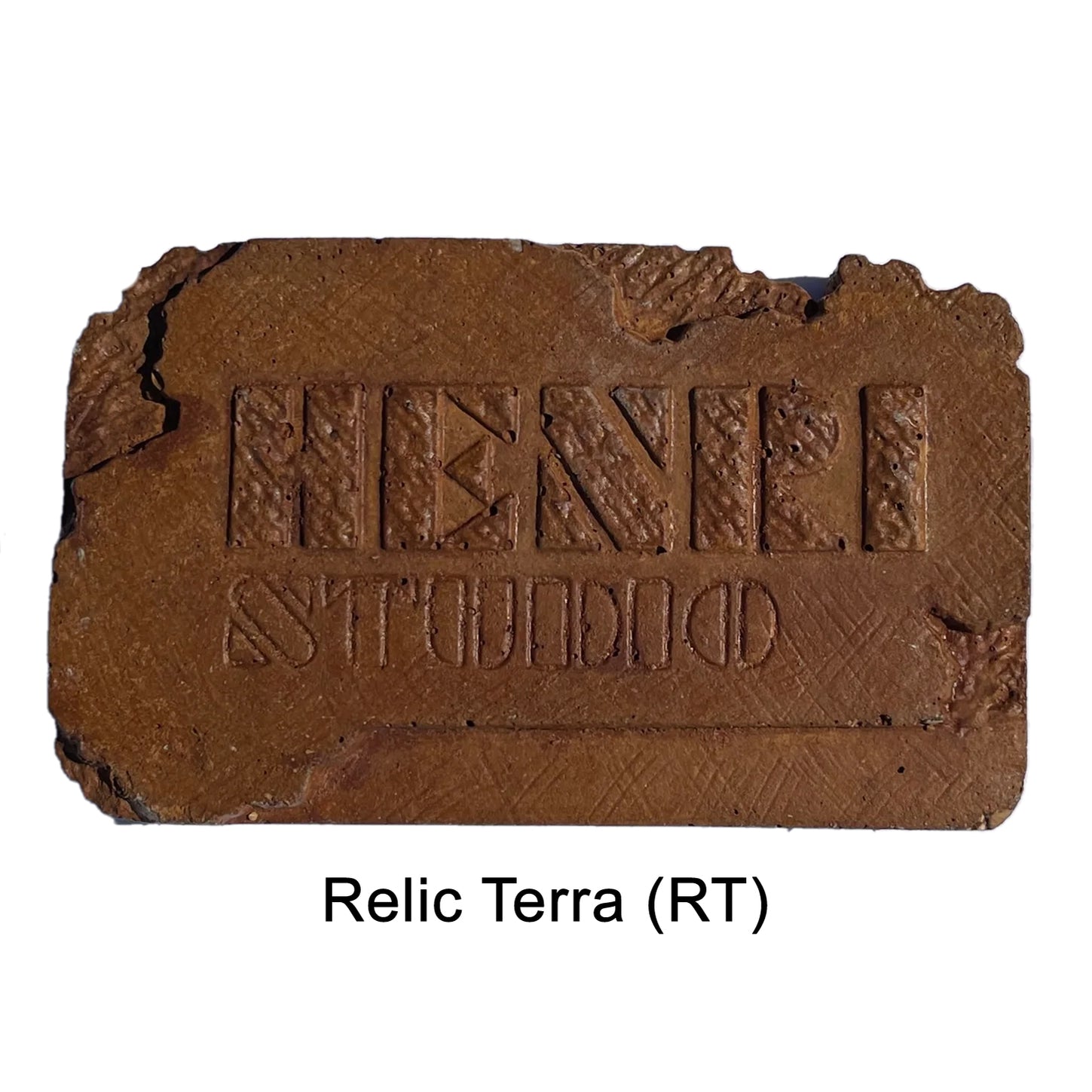 Henri Studio Cast Stone Finish Samples — AllSculptures
