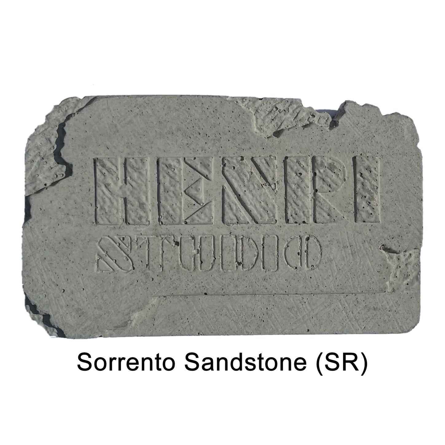 Henri Studio Cast Stone Finish Samples — AllSculptures