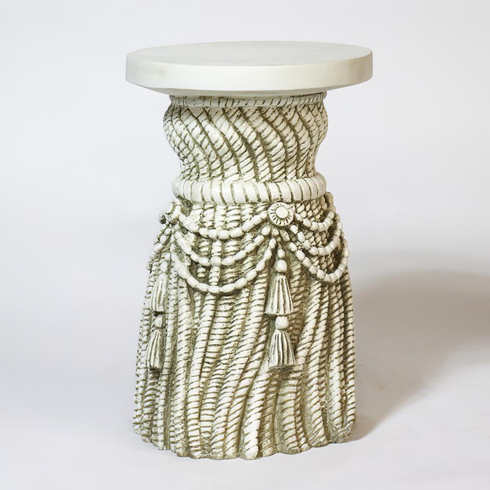 Tassel Display Pedestal — AllSculptures