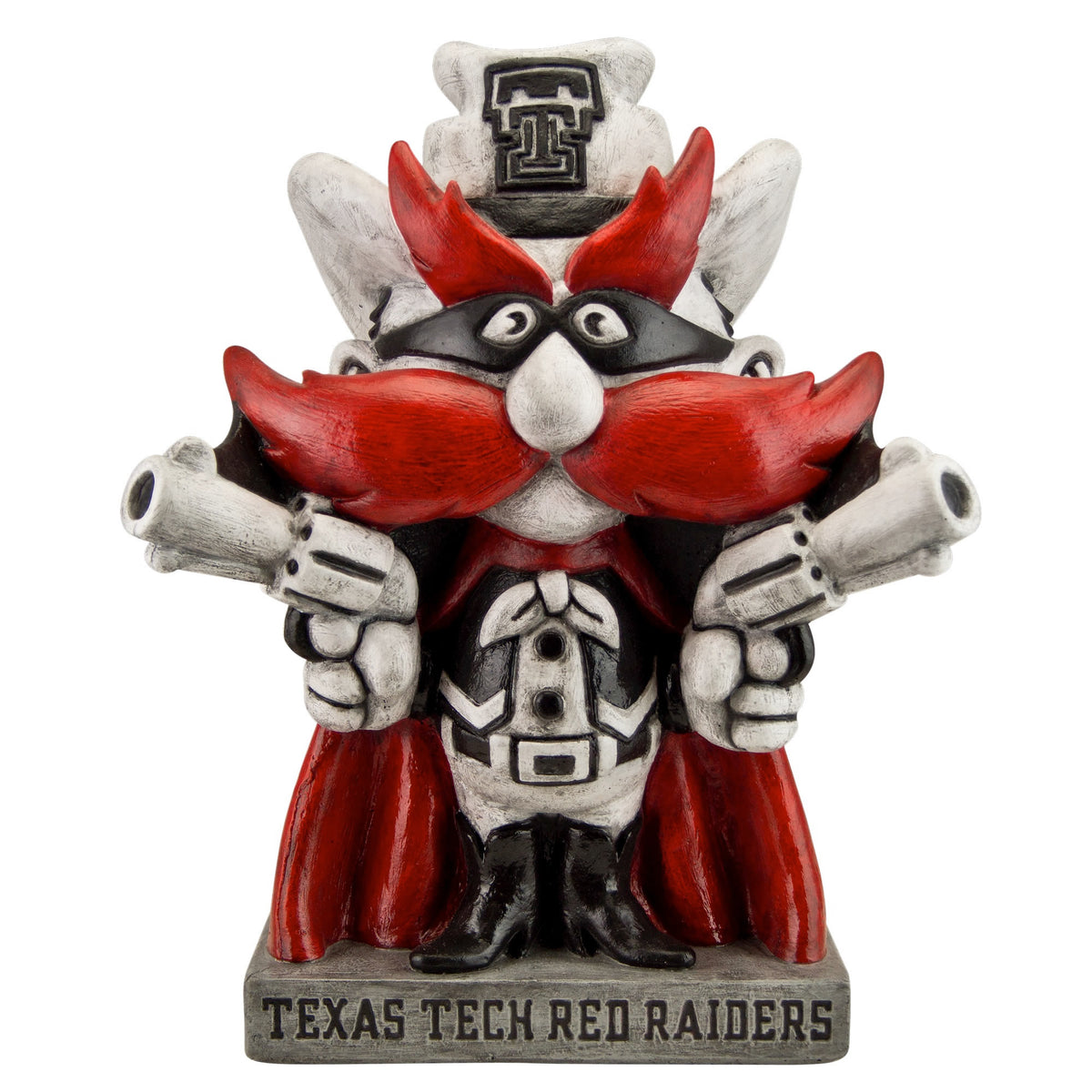 Texas Tech Red Raiders Mascot Statue — AllSculptures