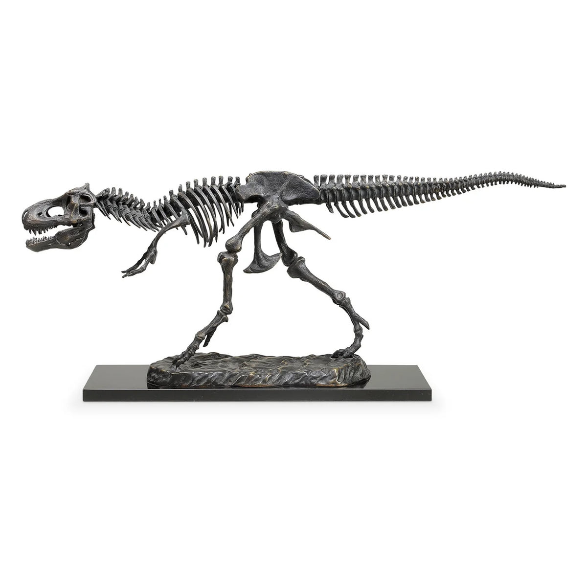 Tyrannosaurus Rex Skeleton Sculpture by San Pacific International/SPI ...
