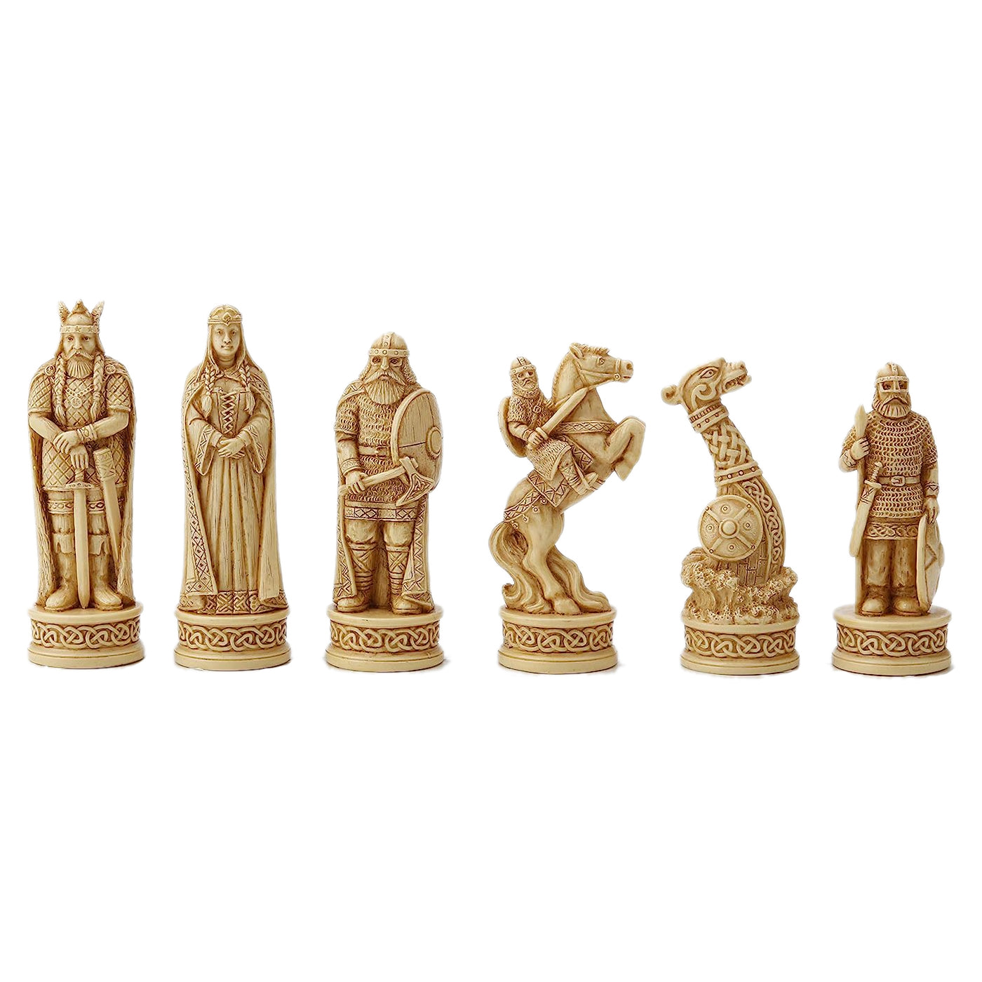 Viking Chessmen Set — AllSculptures