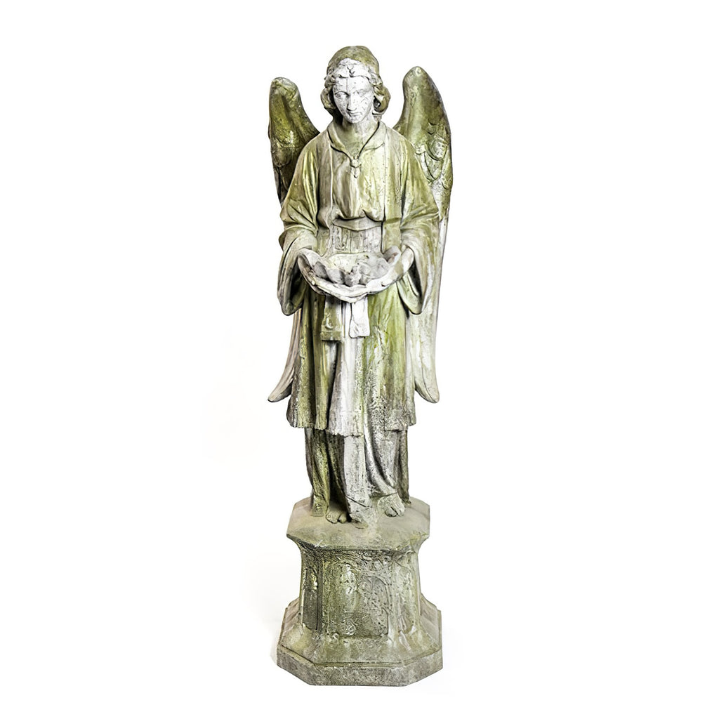 Angel Garden Sculptures | Outdoor Sculptures | AllSculptures.com