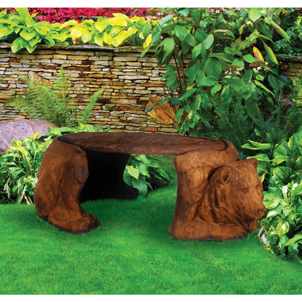 Outdoor Benches & Seating | Bronze & Cast stone — AllSculptures