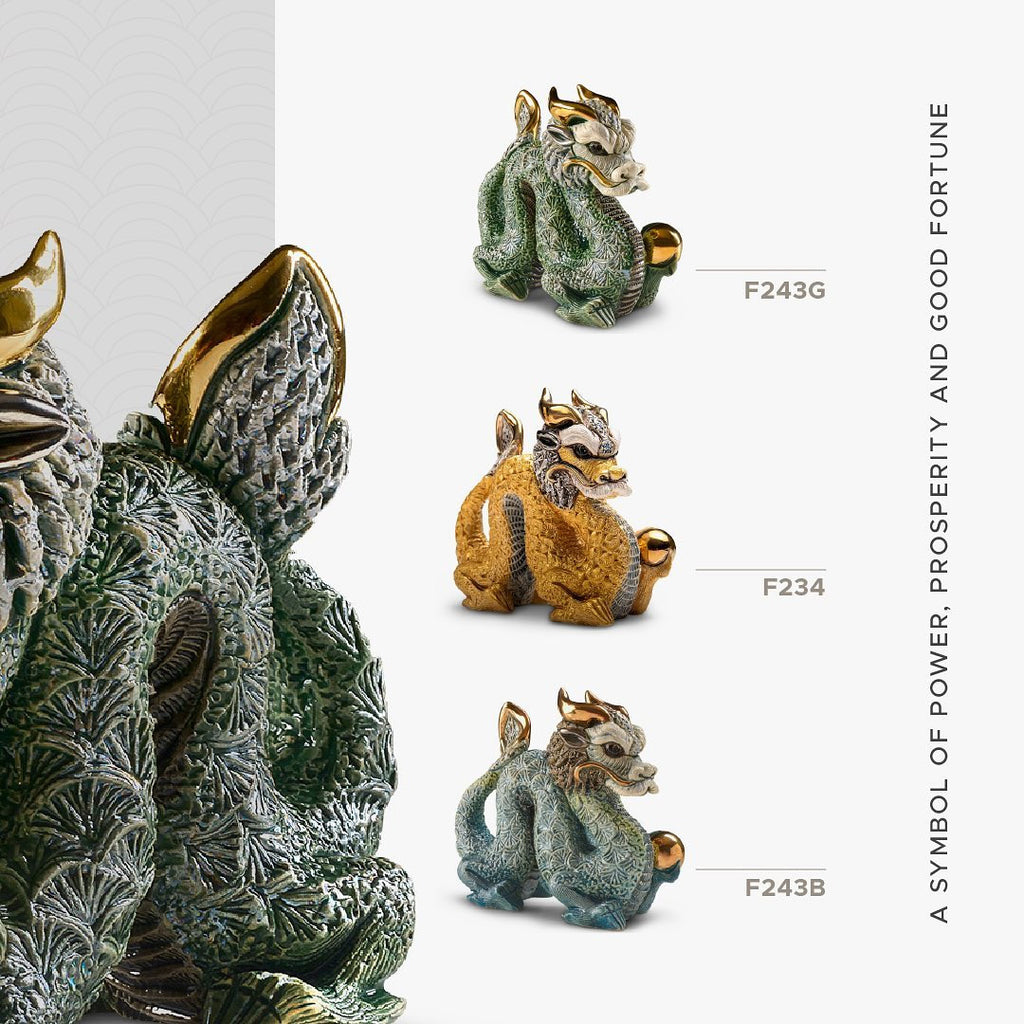 Dragon Statues & Figurines | Magical & Legendary — AllSculptures