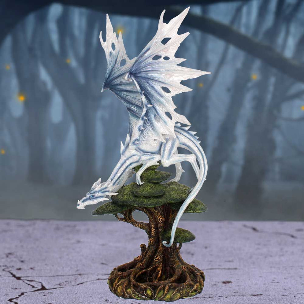 Druid Dragon Statue — AllSculptures