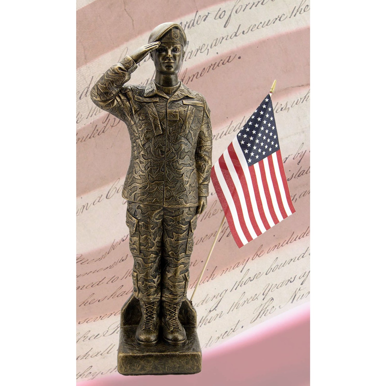 US Military Statues & Figurines for Sale — AllSculptures