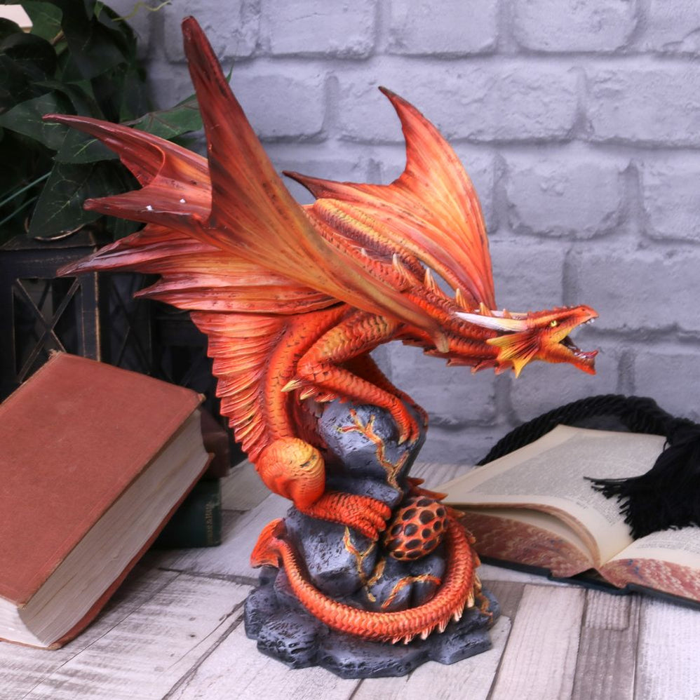 Dragon Statues, Sculptures & Figurines — AllSculptures