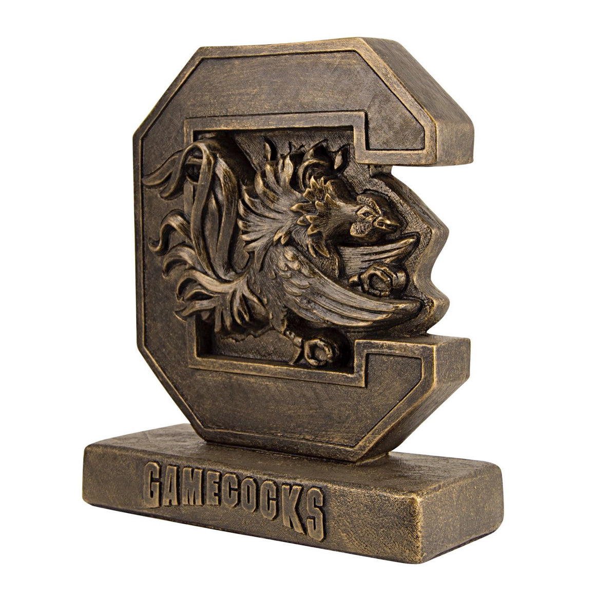 South Carolina Gamecocks Mascot Statue — AllSculptures