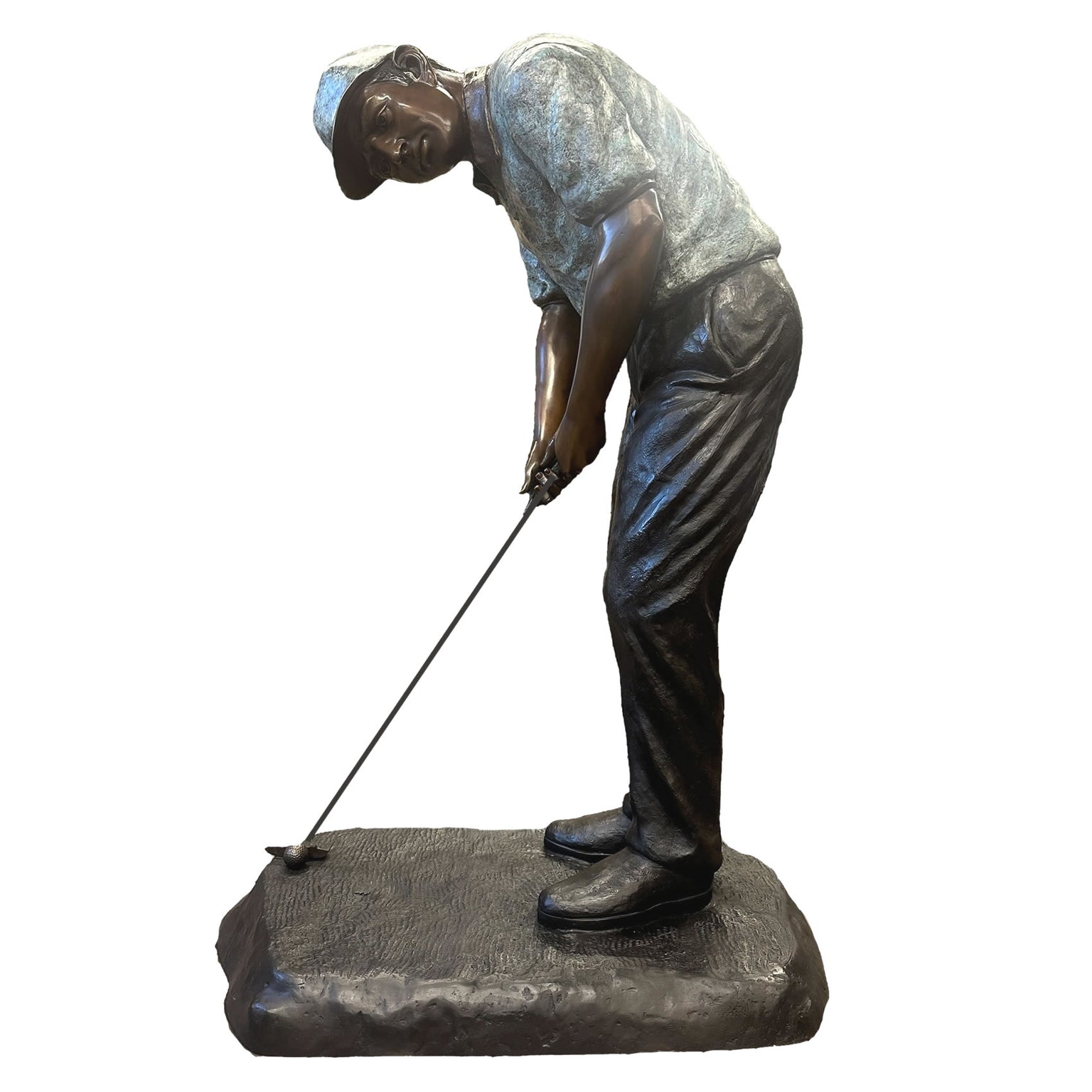 Golf Statues For Sale — AllSculptures