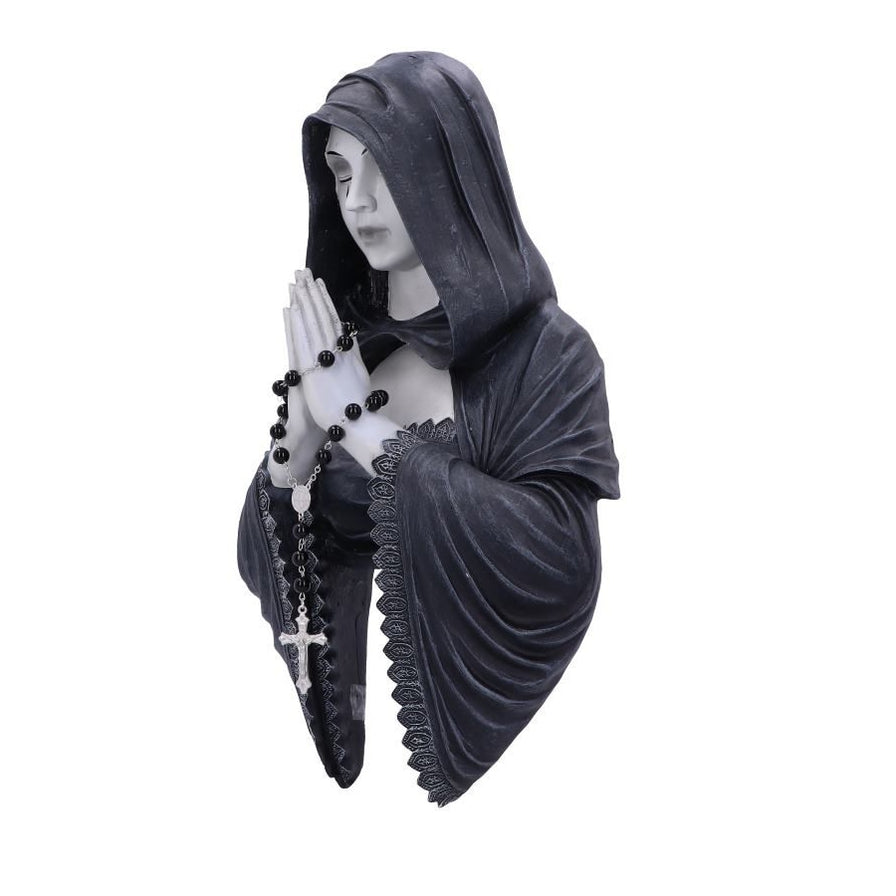 Gothic Prayer Wall Sculpture by Anne Stokes — AllSculptures