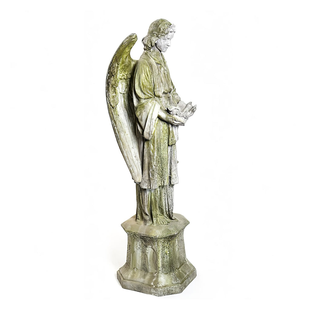 Angel Garden Sculptures | Outdoor Sculptures | AllSculptures.com
