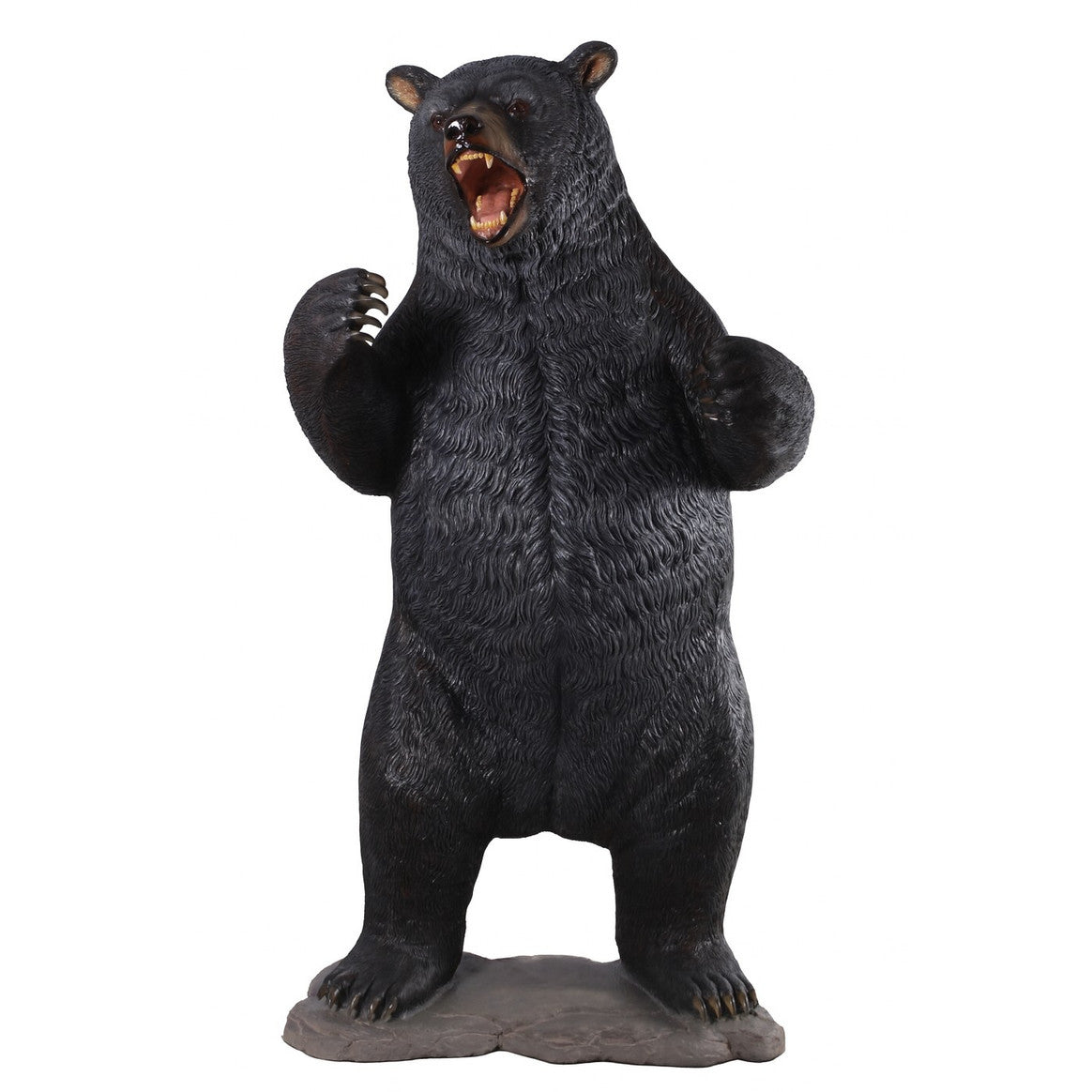 Life Like Bear Statue-83"H — AllSculptures