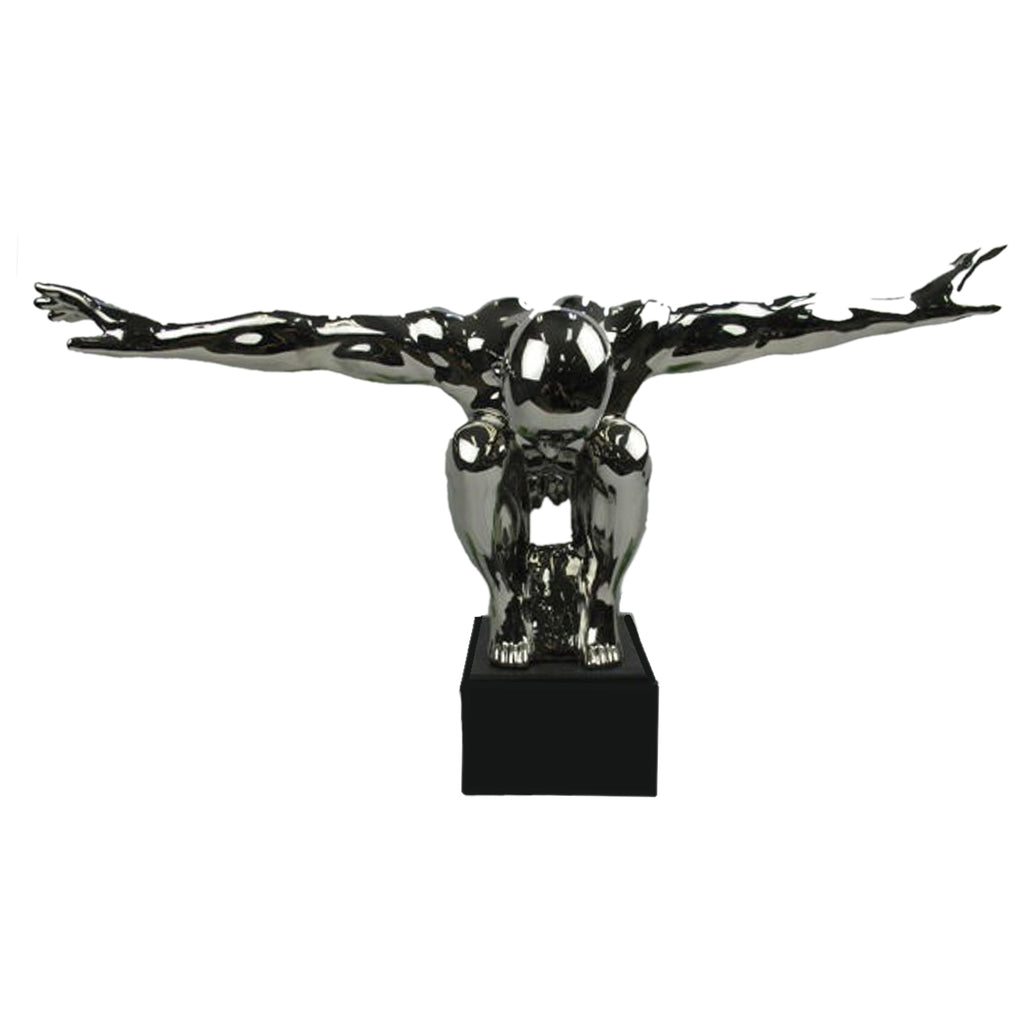 Abstract Human Figure Sculptures — AllSculptures
