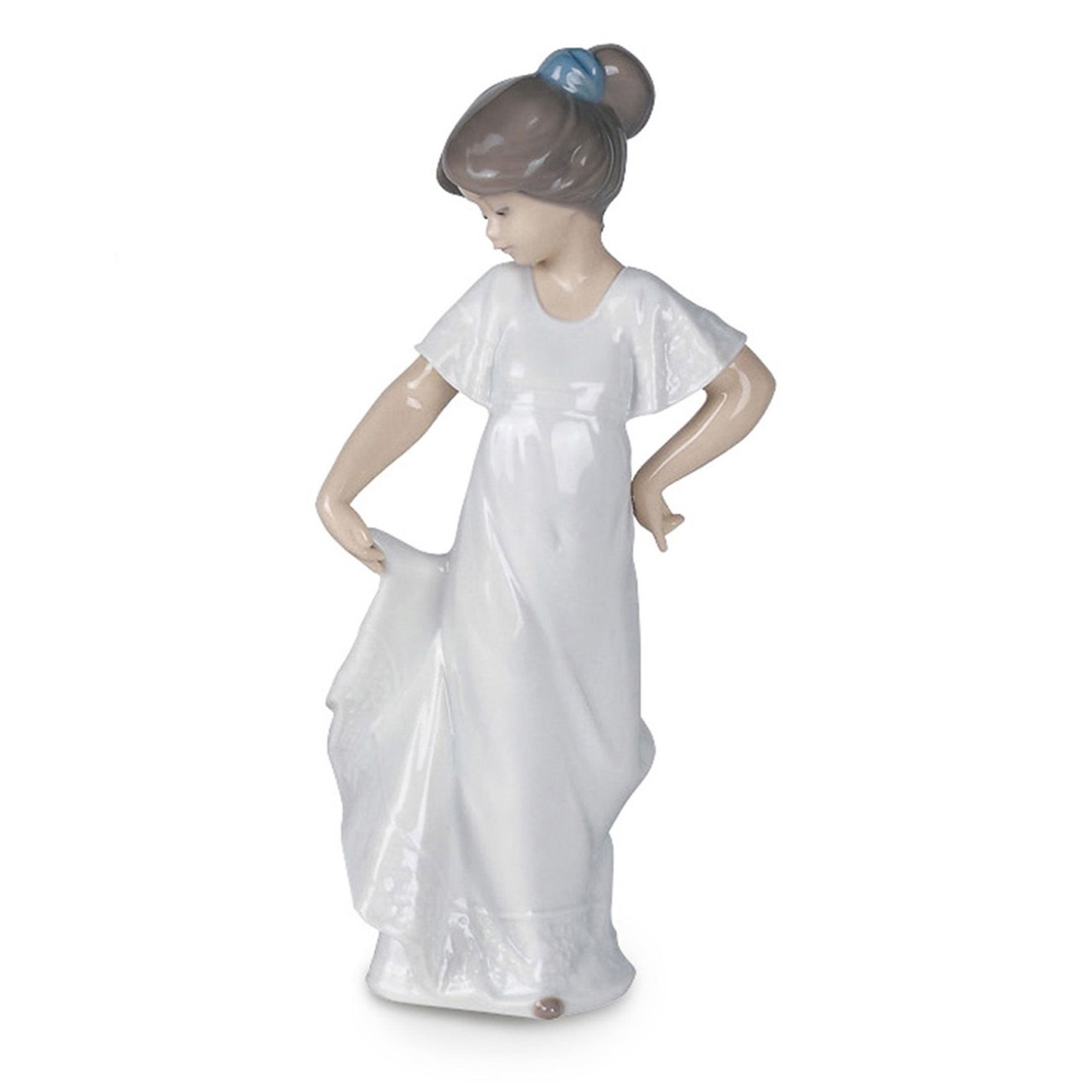 NAO by Lladro Porcelain Figurines — AllSculptures