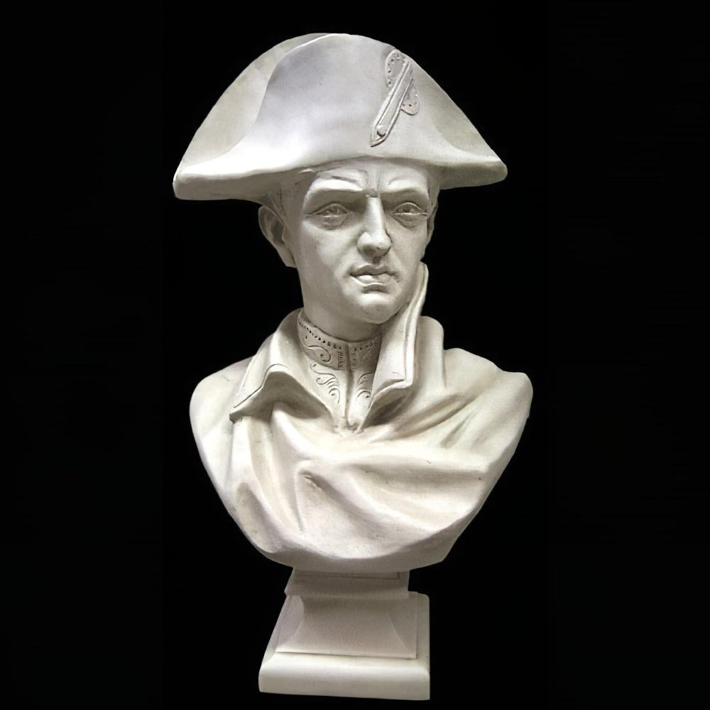 Napoleon Bonaparte Large Bust — AllSculptures