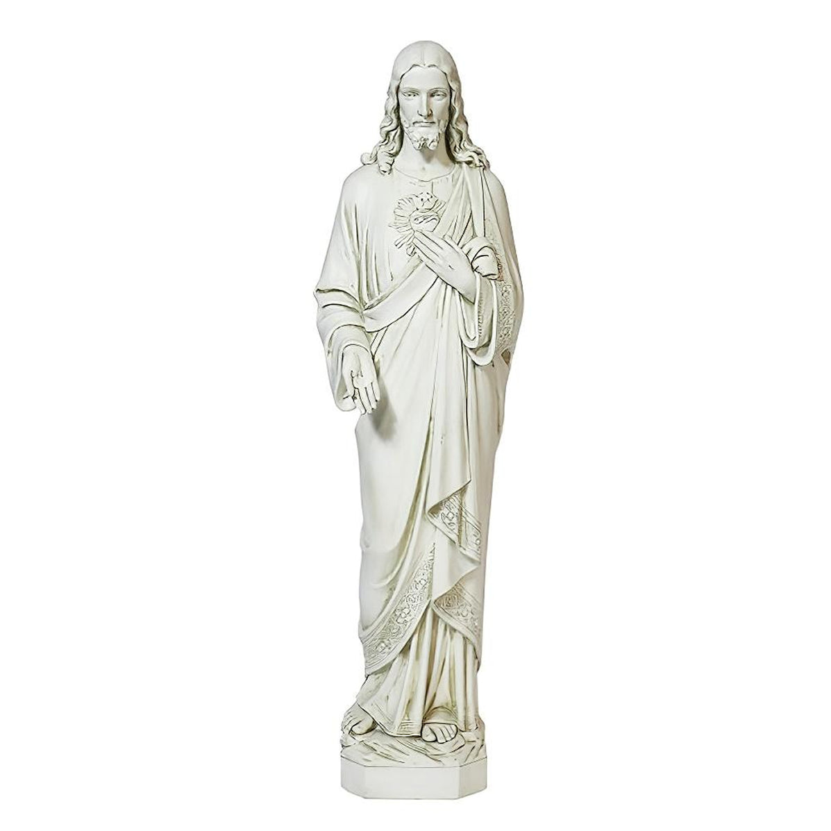 Sacred Heart of Jesus Statue — AllSculptures