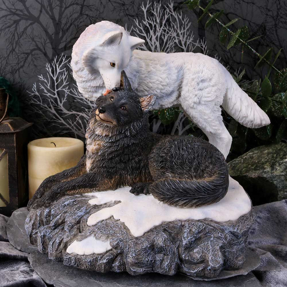 Wolf Sculptures For Sale — AllSculptures