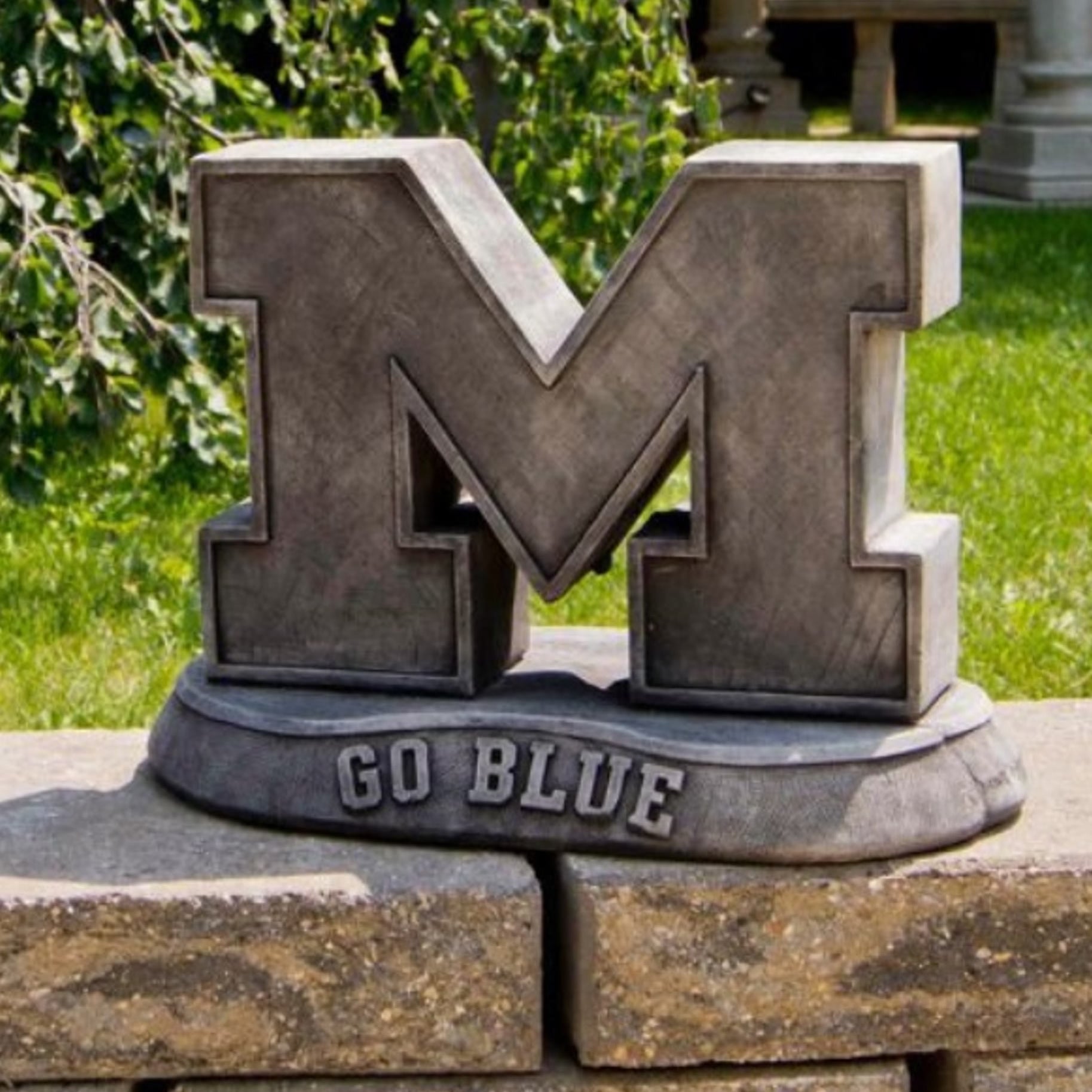 University of Michigan Statue — AllSculptures