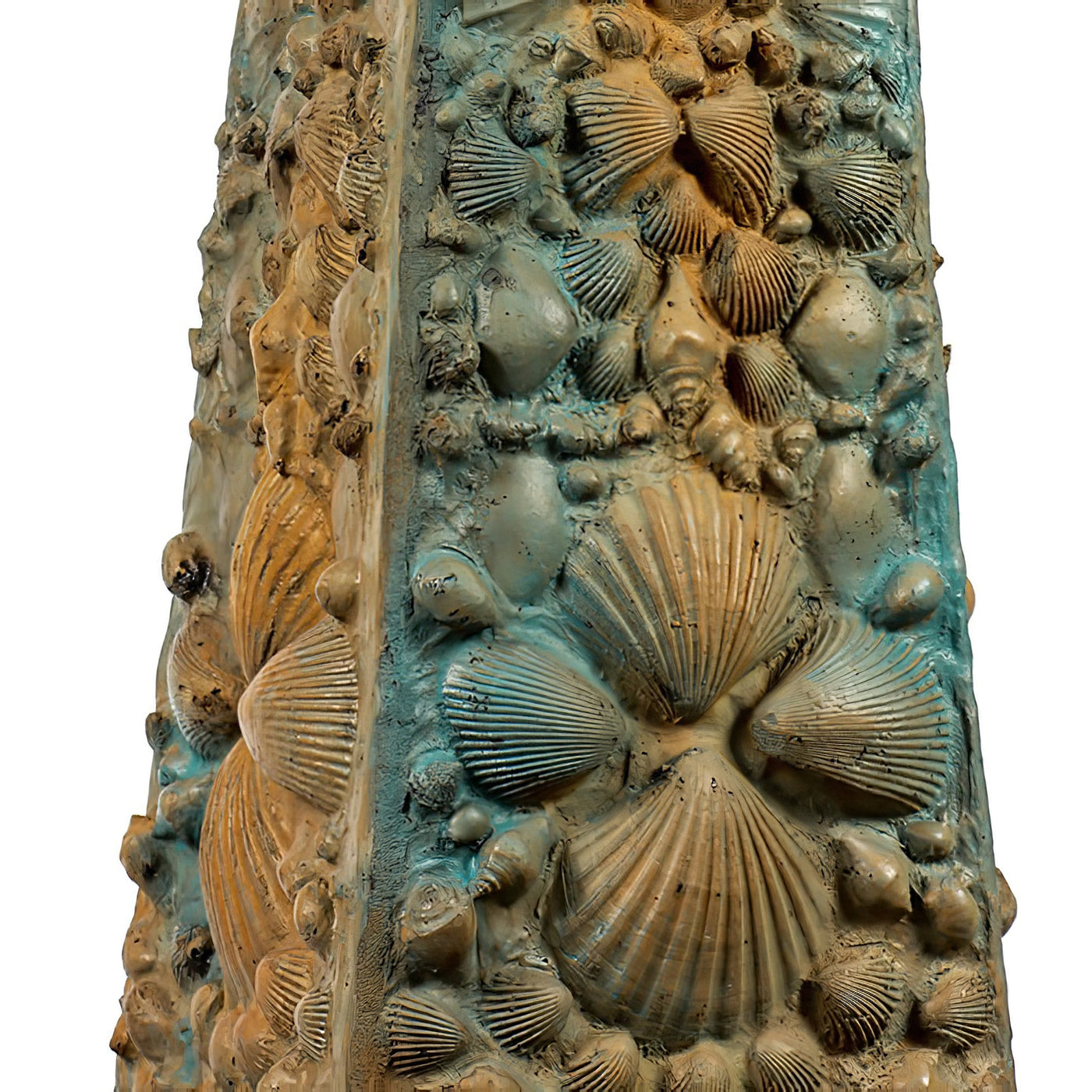 Venetian Shell Fountain with Basin — AllSculptures