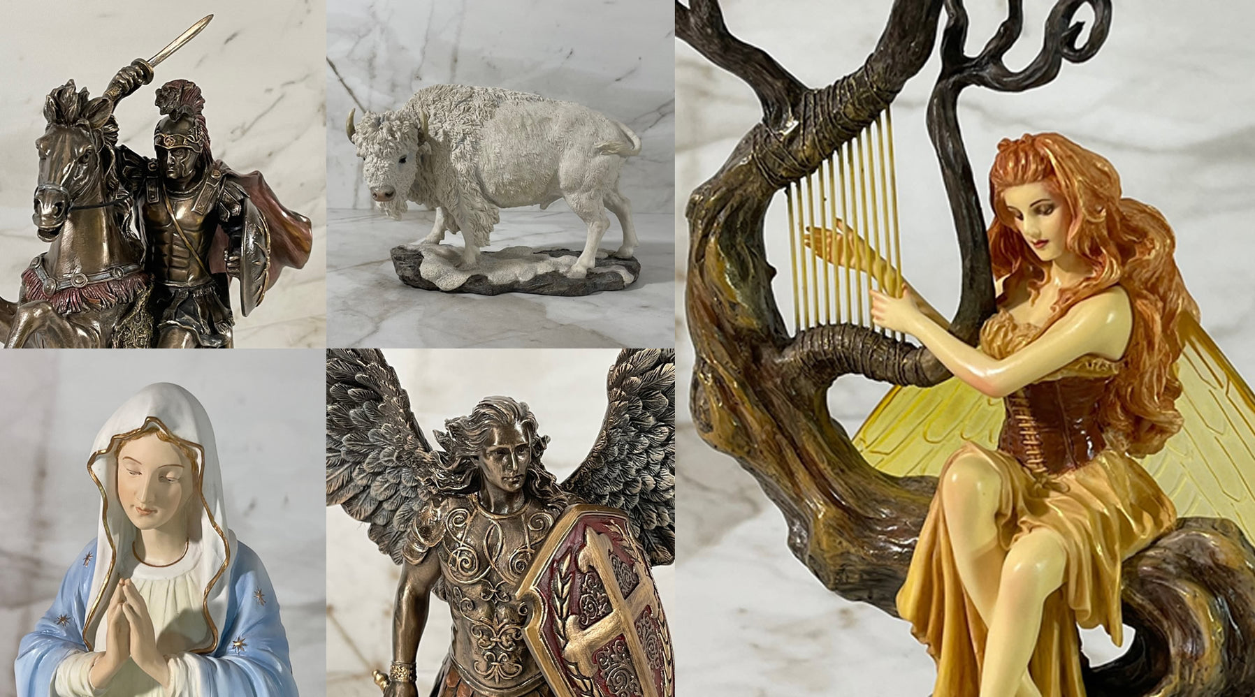 All Sculptures, Garden Statues & Figurines | AllSculptures.com