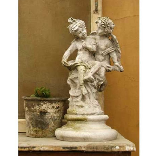 Angel Garden Sculptures | Outdoor Sculptures | AllSculptures.com