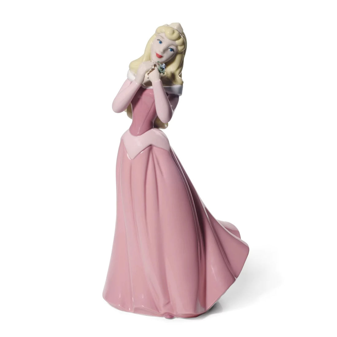 Aurora-Disney Princess Porcelain Figurine by NAO — AllSculptures
