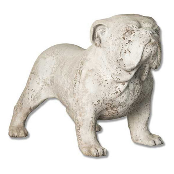 Bulldog Statue, Sculpture & Figurine | AllSculptures.com