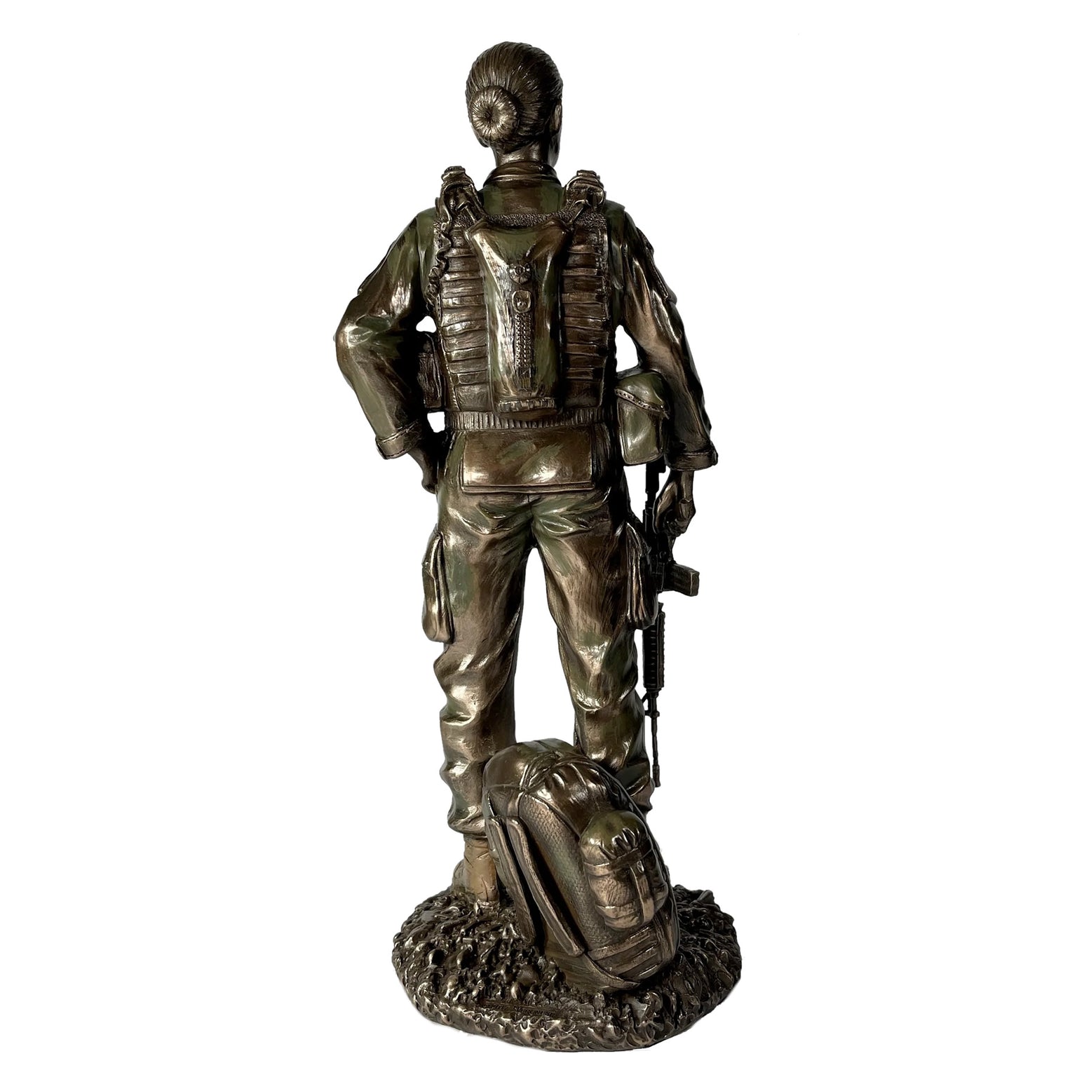 US Military Statues & Figurines for Sale — AllSculptures