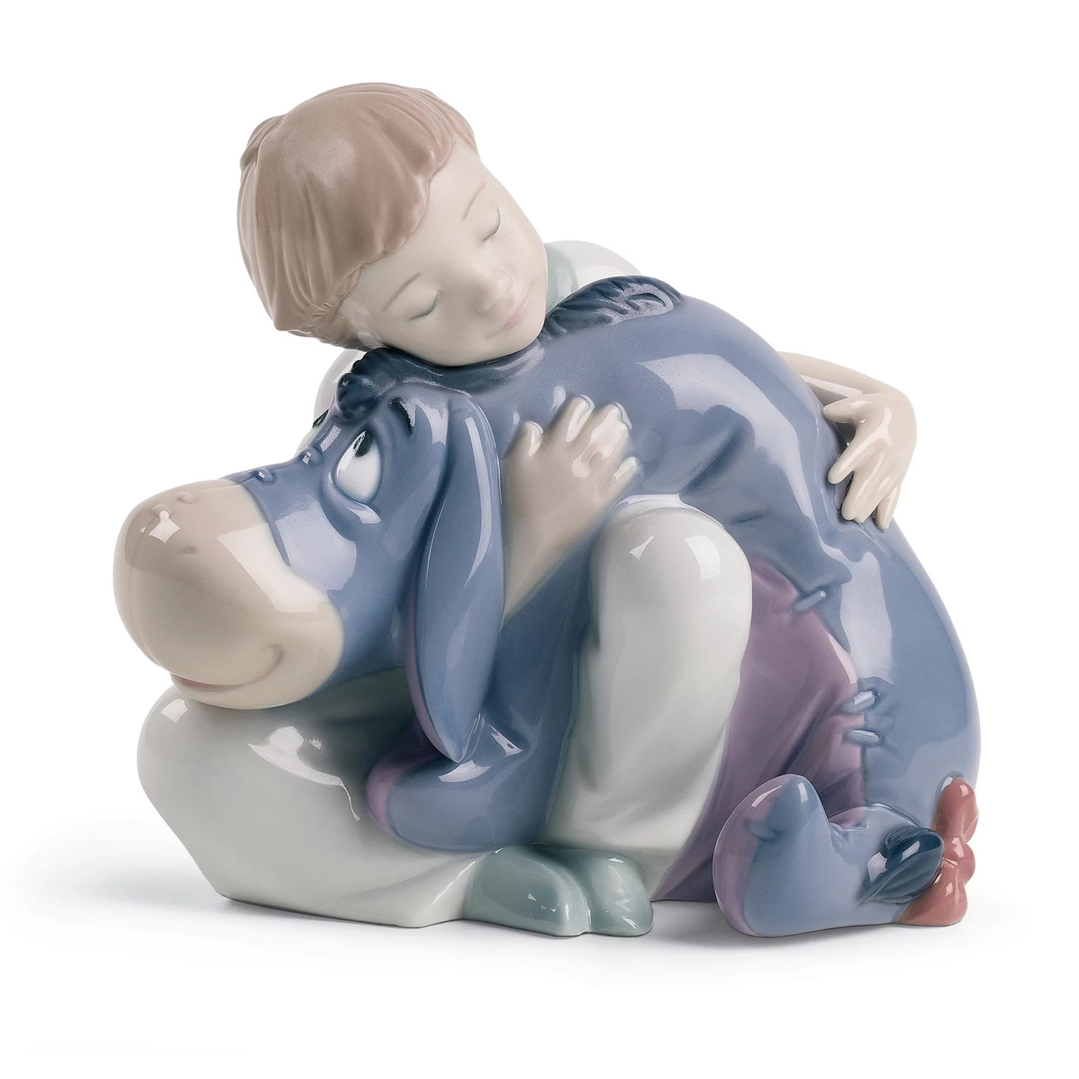 NAO by Lladro Porcelain Figurines — AllSculptures