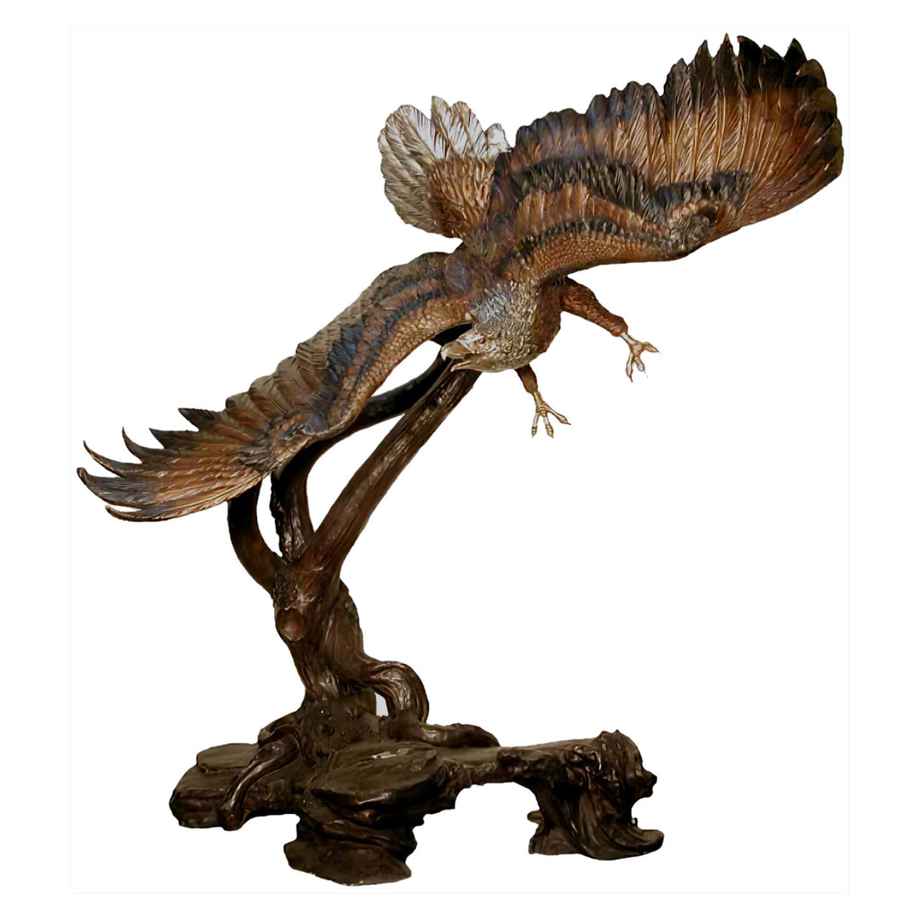 Outdoor Bronze Statues | 750+ Garden Bronzes Available — AllSculptures